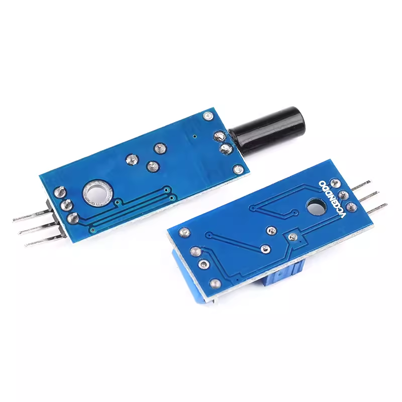 Supply Vibration Sensor Module Sw 420520d Sw 18010p Sensitive Normally Open And Normally Closed