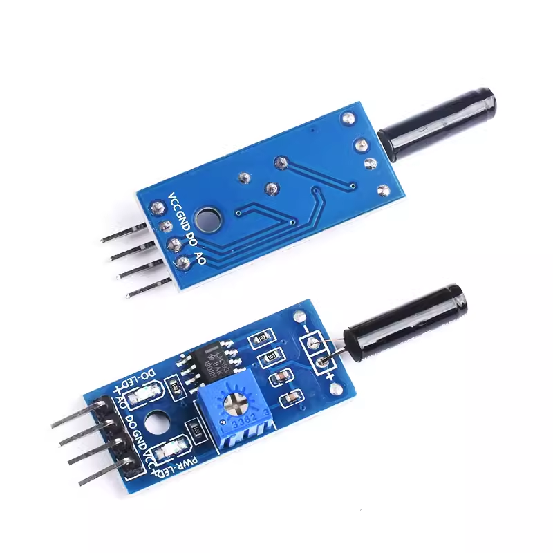 Supply Vibration Sensor Module Sw 420520d Sw 18010p Sensitive Normally Open And Normally Closed