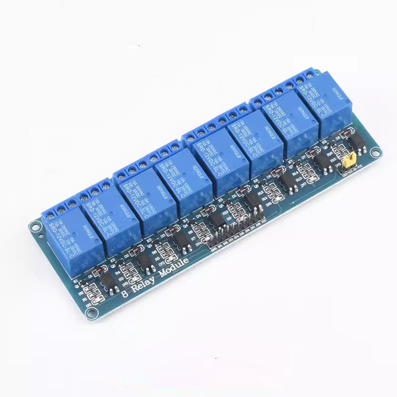 Supply Relay module Optical coupling isolation Wholesale Factory - A ...