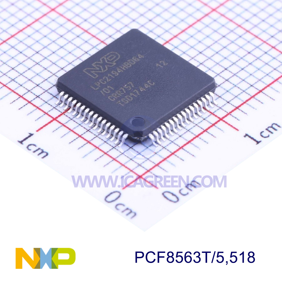 Supply LPC2194HBD64/01,15 Microcontroller Units (MCUs/MPUs/SOCs ... Supply LPC2194HBD64/01,15 Microcontroller Units (MCUs/MPUs/SOCs ...