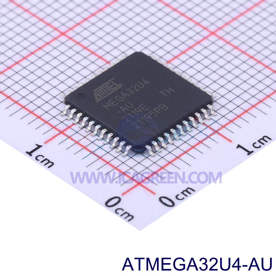 ATMEGA32U4-AU ATMEGA32U4-AUR Unități de microcontroler pe 8 biți (MCU/MPU/SOC),Preț Scăzut ...