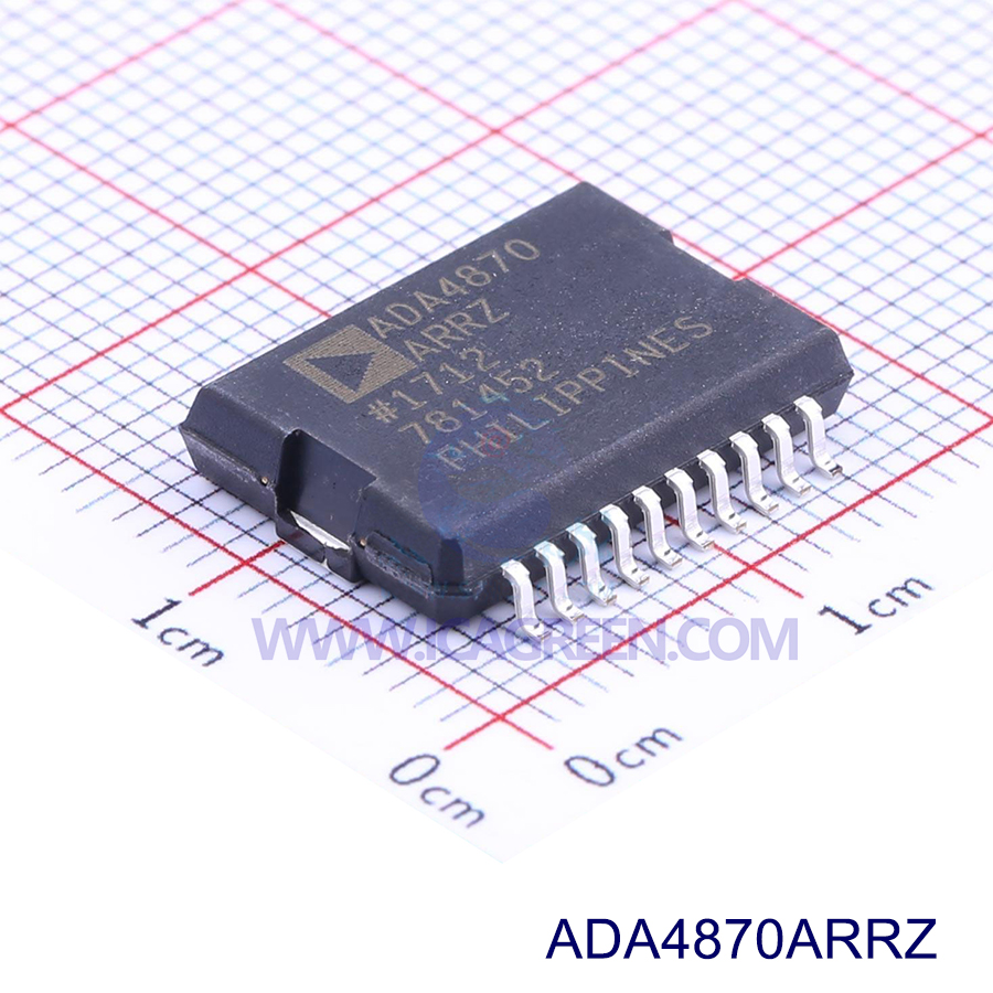 Supply ADA4870ARRZ ADA4870ARRZ-RL Operational Amplifiers Wholesale Factory - A GREEN TECH ...