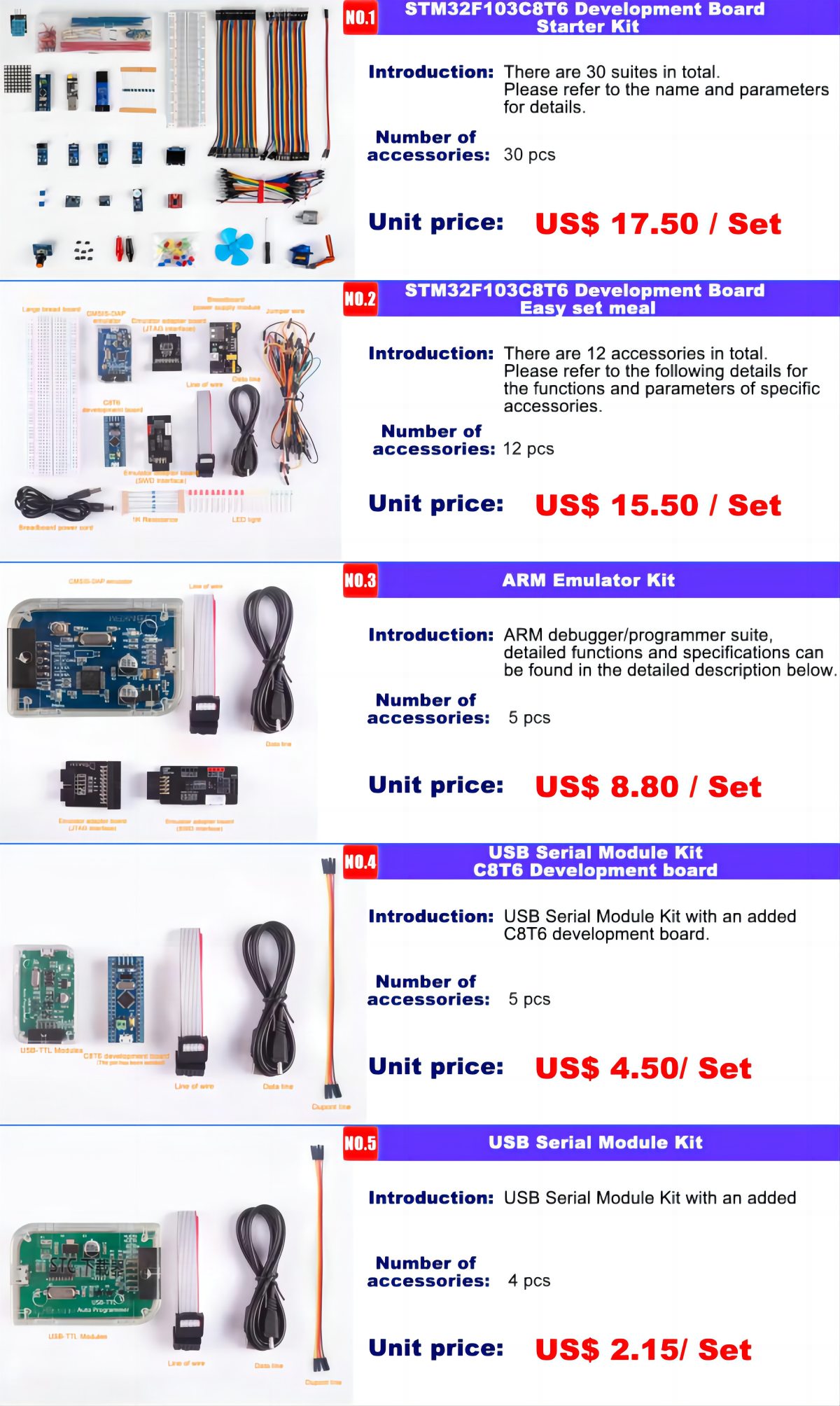Supply STM32F103C8T6 core board C6T6 STM32 development board ARM ... Supply STM32F103C8T6 core board C6T6 STM32 development board ARM ...