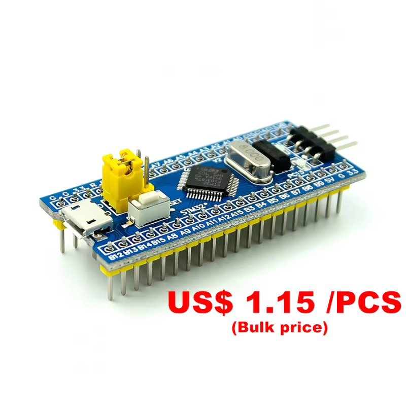 Supply Stm32f103c8t6 Core Board C6t6 Stm32 Development Board Arm Microcontroller Minimum System