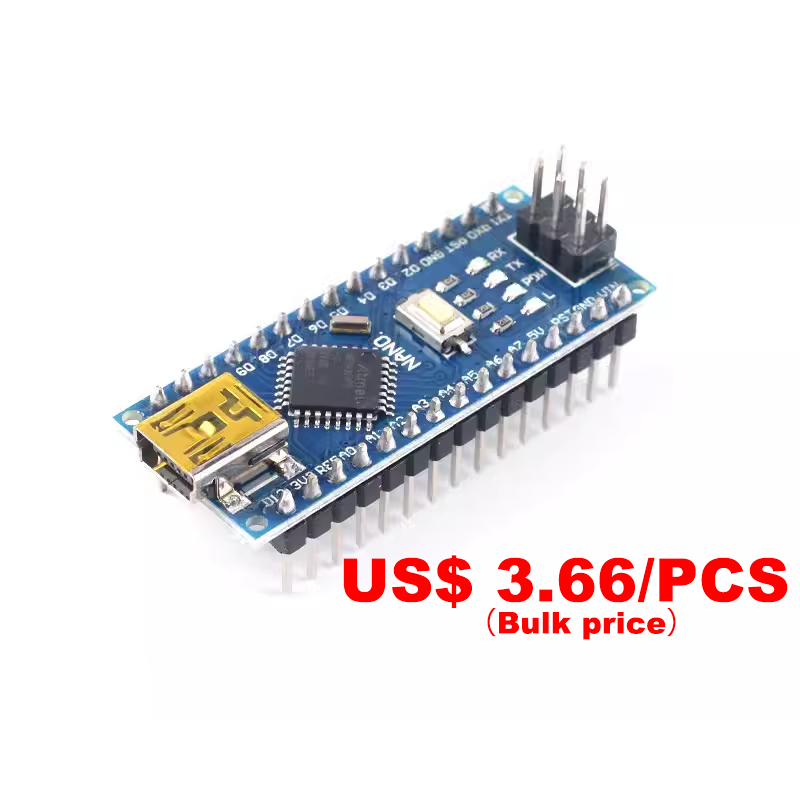 Supply Atmega328P Module CH340 5V/16M USB-C Micro-controller Board for ...