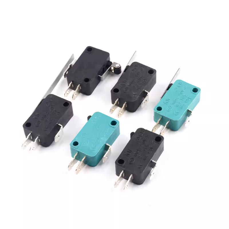 Supply Travel limit micro touch switch KW7-0 KW7-1 KW7-2 KW7-3 micro self reset KW11 Wholesale ...