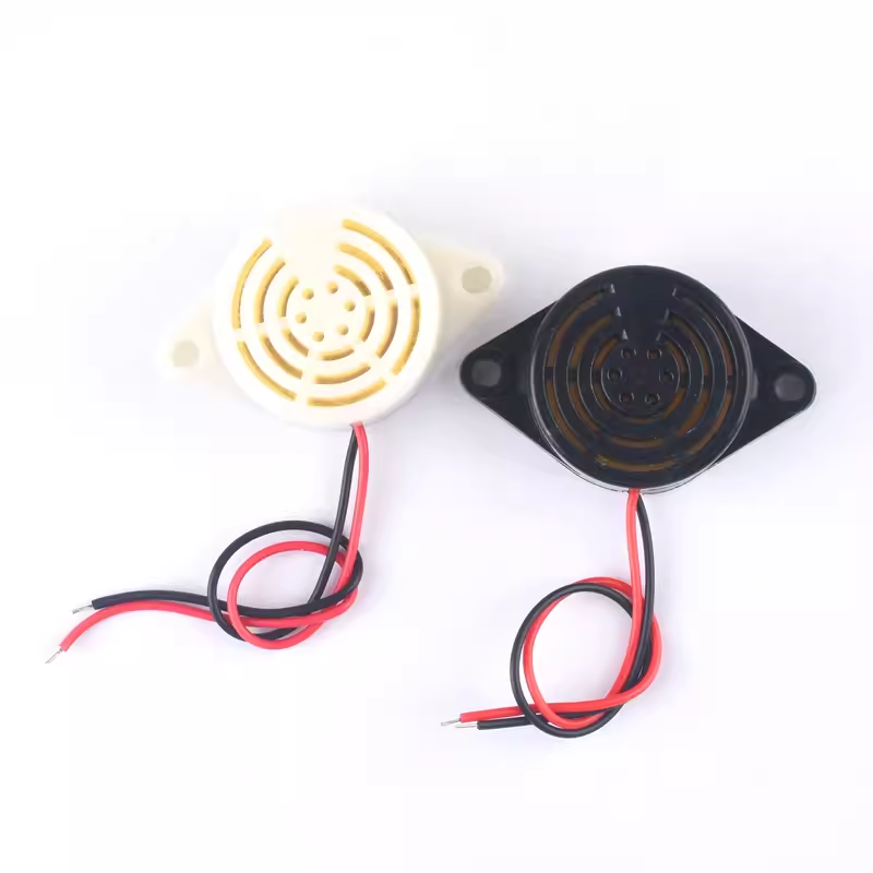 Supply High decibel alarm SFM-27 DC3-24V continuous sound active sound ...