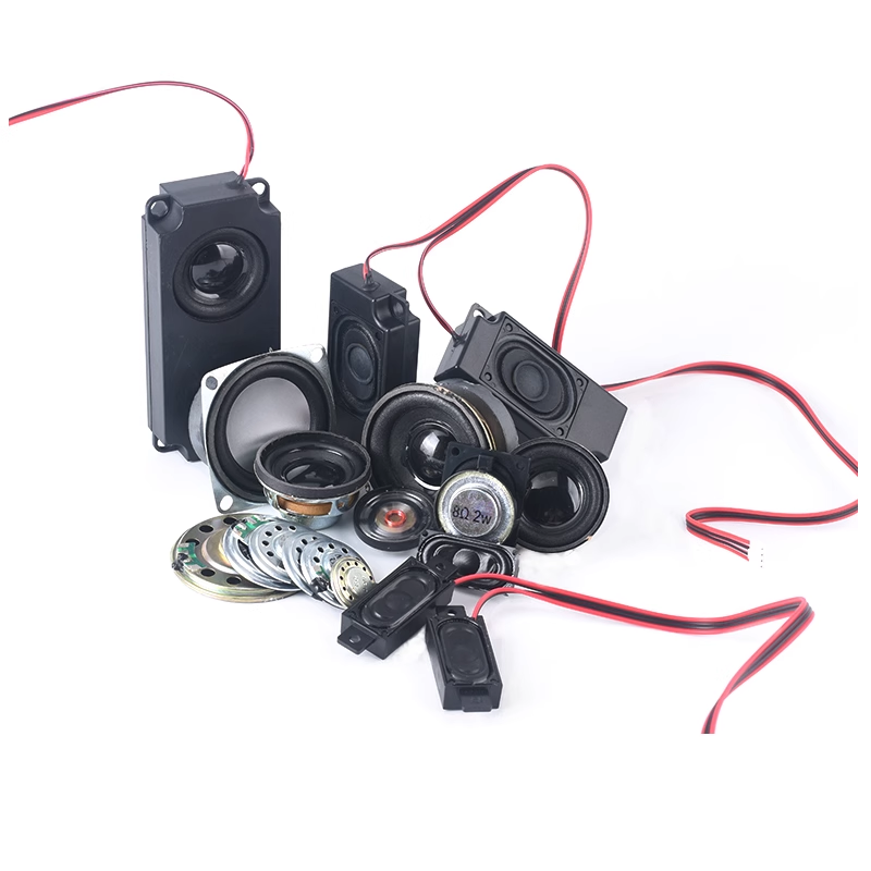 Supply Speaker small speaker 4R0.25W 8 euro 0.5W 1W2W3W 28/30/40mm5CM ...
