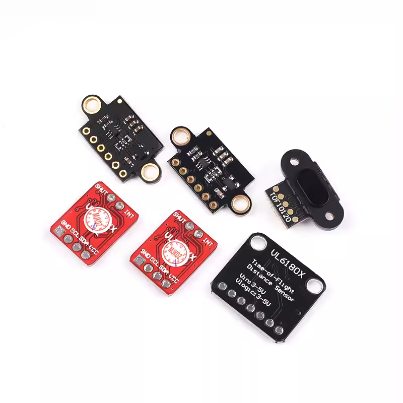 Supply VL53L0X laser ranging module ToF ranging VL53L1X time-of-flight ...