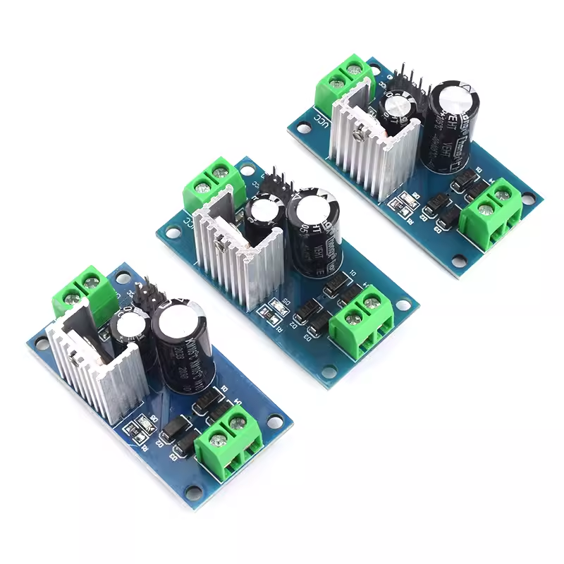 Supply Three Terminal Voltage Regulator Module Lm7805 06 Lm7809 Lm7812