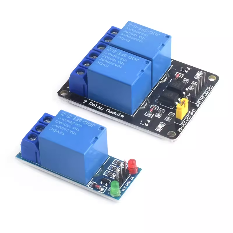 Supply 1 way relay module 1 way 2 5V relay high/low level trigger ... Supply 1 way relay module 1 way 2 5V relay high/low level trigger ...