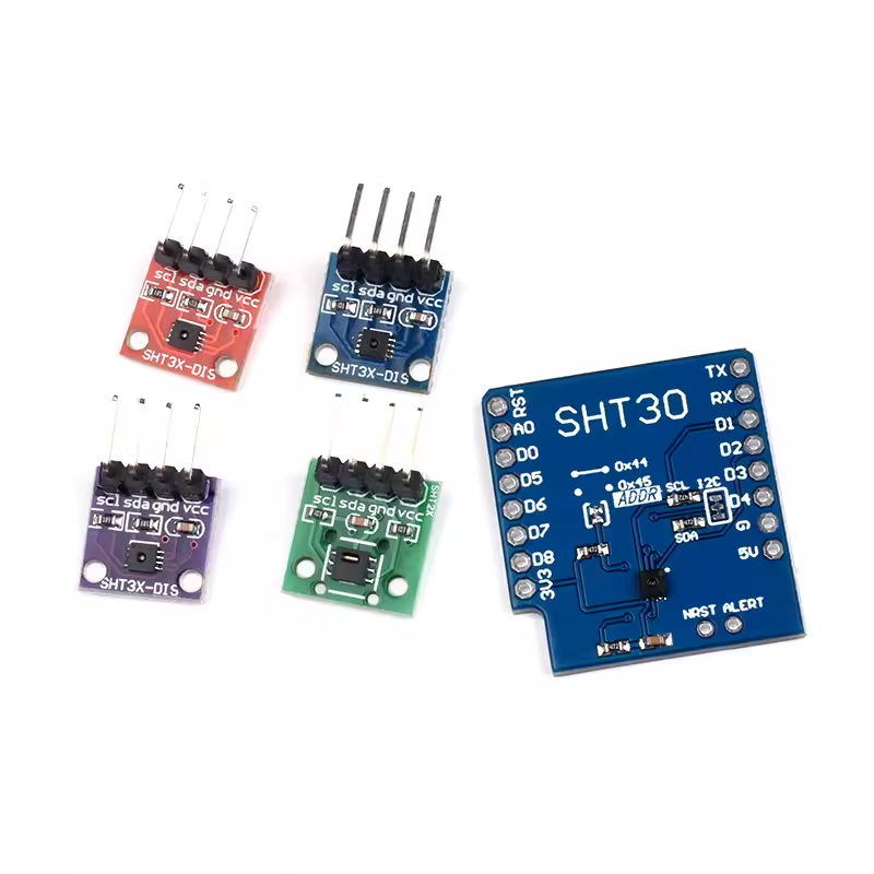 Supply SHT20 SHT30/31/35 temperature and humidity sensor module I2C ...