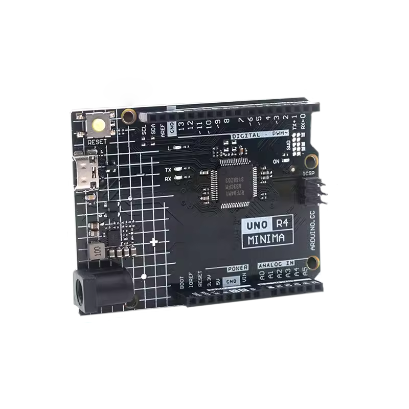 Supply UNO R4 development board improved version compatible with the official R4 WIFI/MINIMA ...