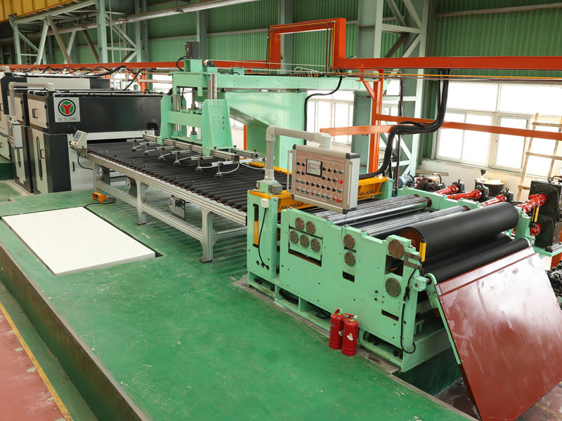 Supply Hairline And Sb Grinding Machine For Stainless Steel Sheet ...