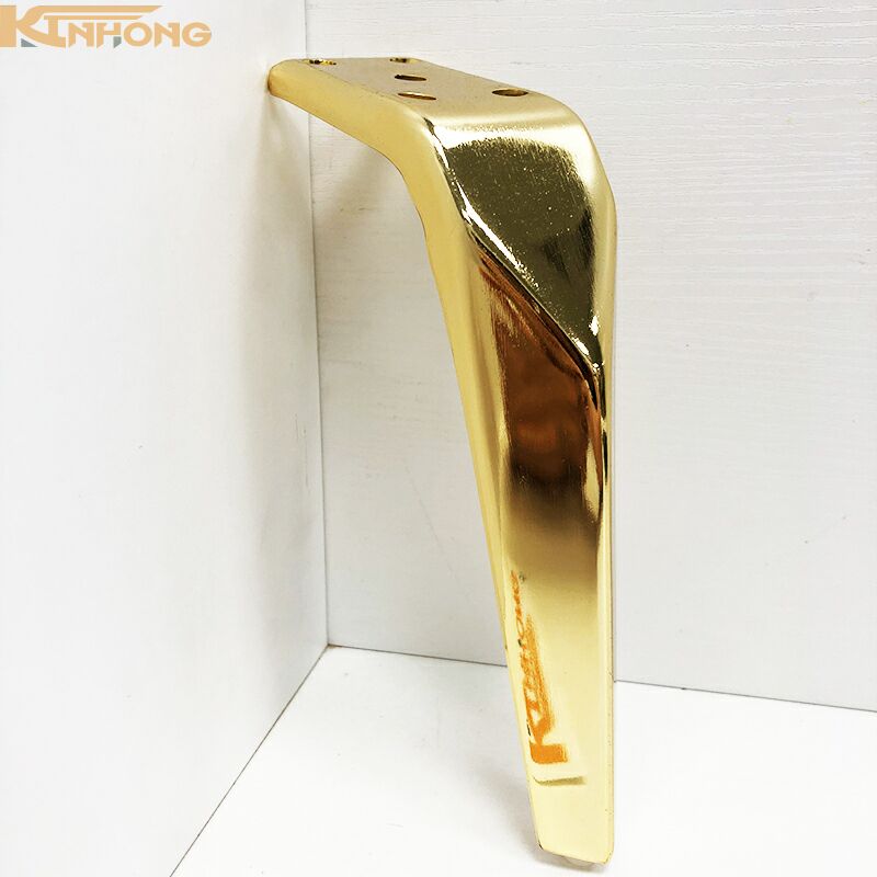 Supply 6 Inch Furniture Metal Angled Sofa Legs For Table Stand ...