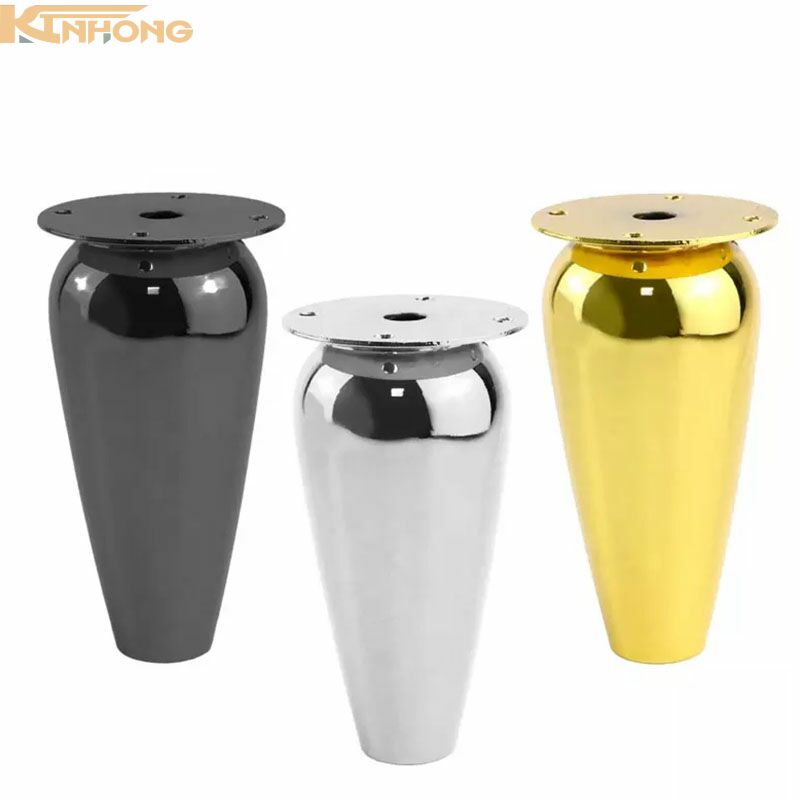 Supply Bronze Metal Sofa Legs Iron Coffee Table Legs Wholesale Factory ...