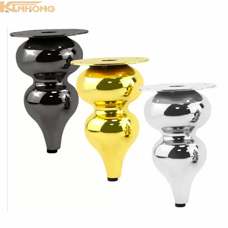 Supply Bronze Metal Sofa Legs Iron Coffee Table Legs Wholesale Factory ...