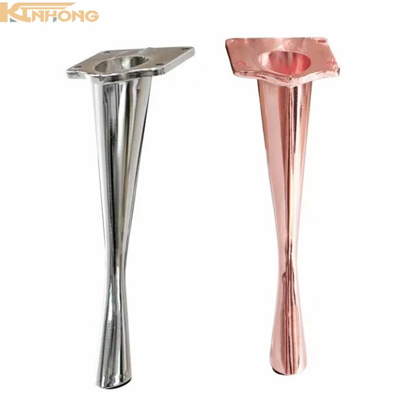 Supply 7 Inch Replacement Metal Sofa Legs For Chair Couch Furniture ...