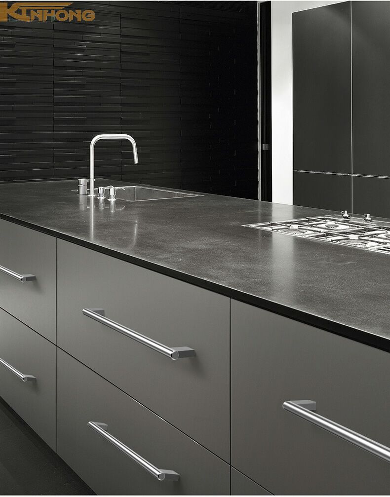 Supply Aluminum 96mm Kitchen Drawer Pull Cabinet Handles Wholesale ...