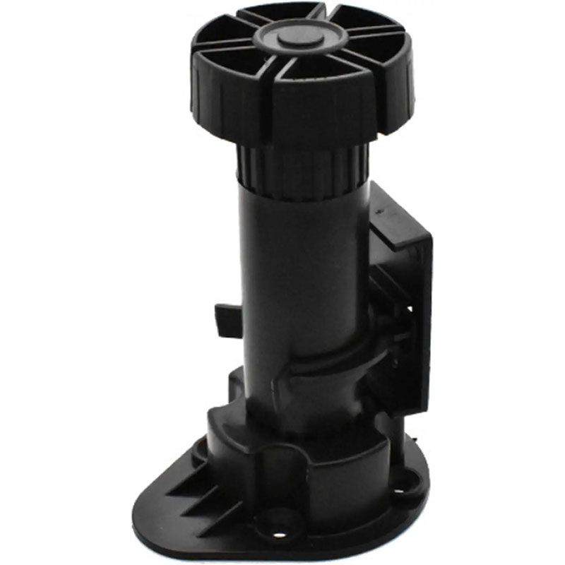 Supply Black Plastic Leveling Feet For Cabinets Wholesale Factory ...