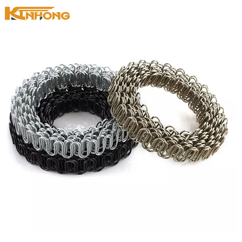 Supply Golden sofa spring roll steel metal sofa brackets and springs ...