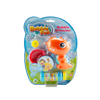 Supply Bubble Fun Friction Powered Bubble Dinosaur Wholesale Factory ...