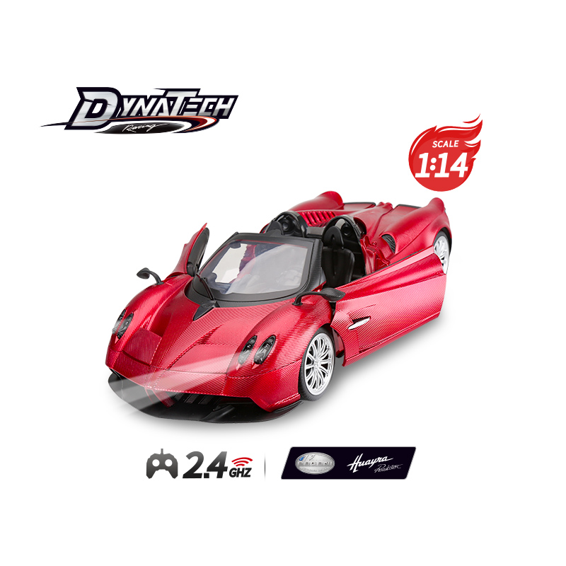 Supply 1:14 2.4Ghz R/C PAGANI Huayra Roadster Licensed Car Wholesale ...