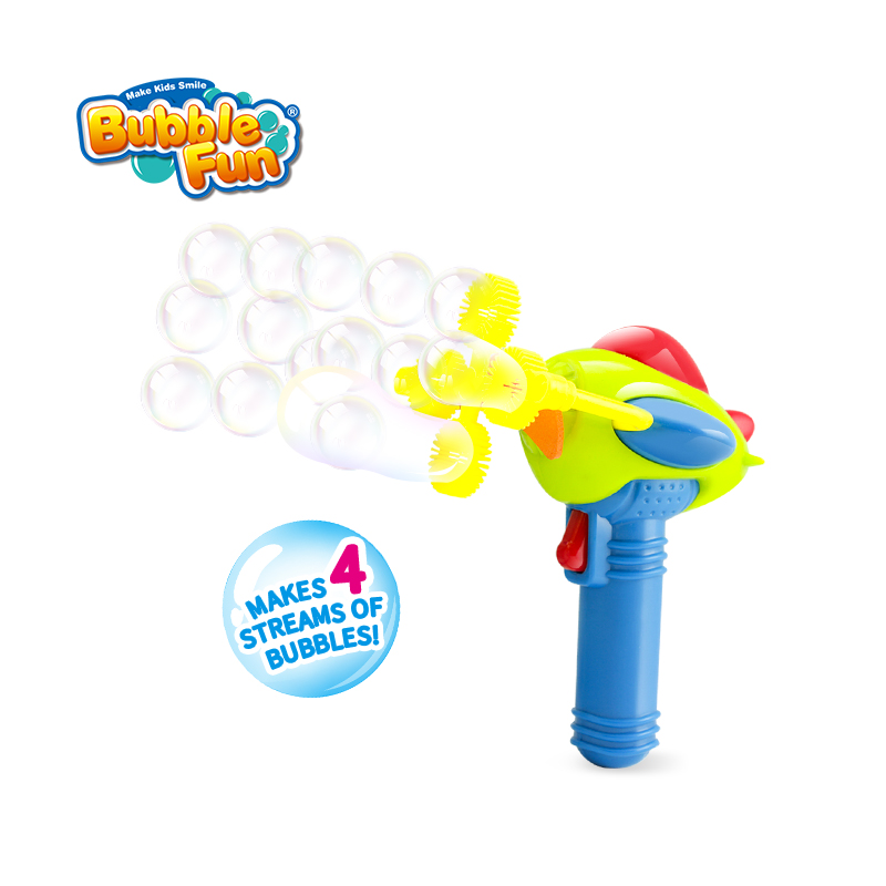 Supply Bubble Fun Battery Operated Bubble Plane Wholesale Factory - HK ...