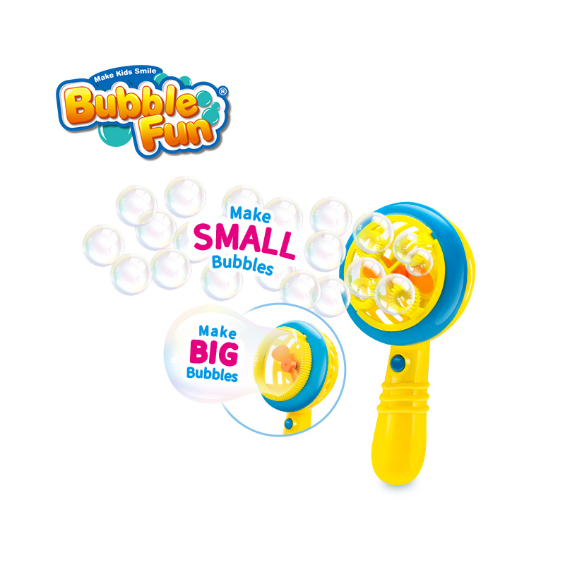 Supply Bubble Fun 2 In 1 Battery Operated Bubble Fan Wholesale Factory ...