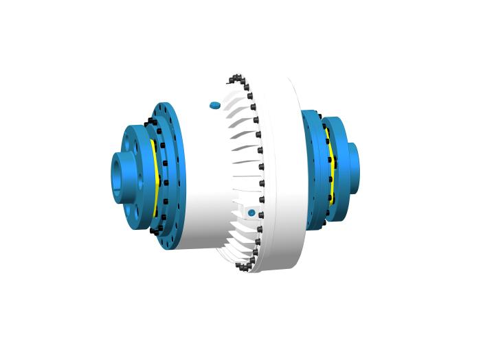Supply More Designs Of Hydrodynamic Coupling Wholesale Factory