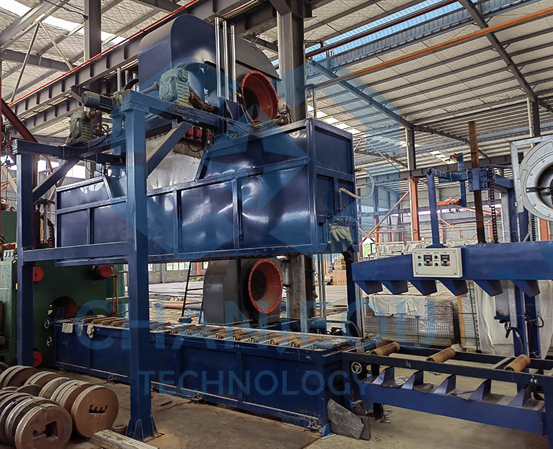 Supply High Efficiency 7 Inch 2000 UST Aluminium Extrusion Press ...
