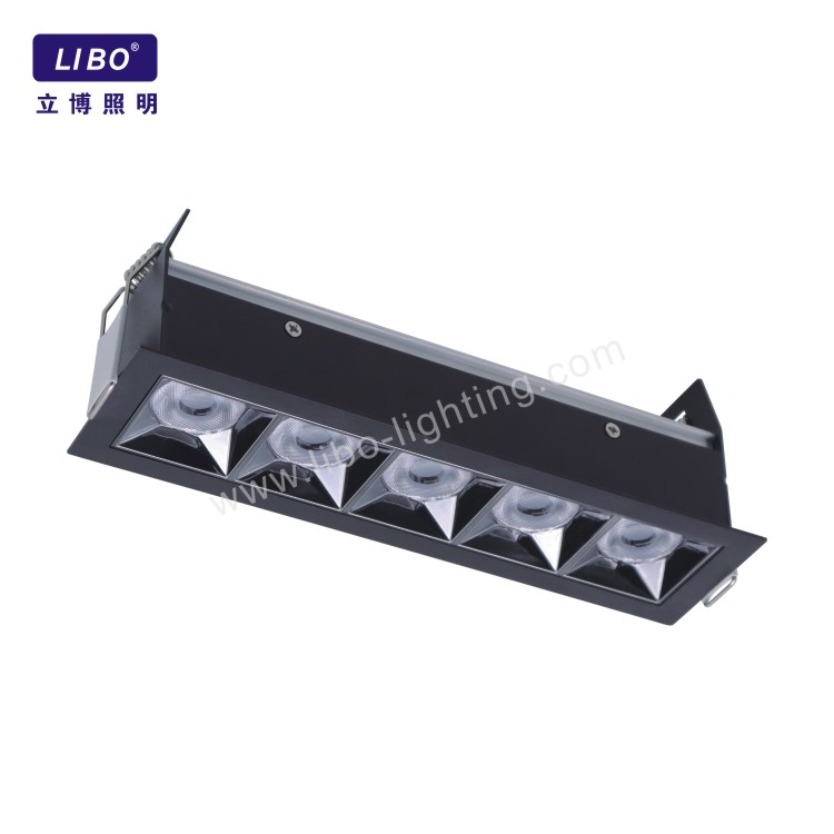 Supply LED Ceiling Downlight DL-16 Wholesale Factory - Libo Lighting ...