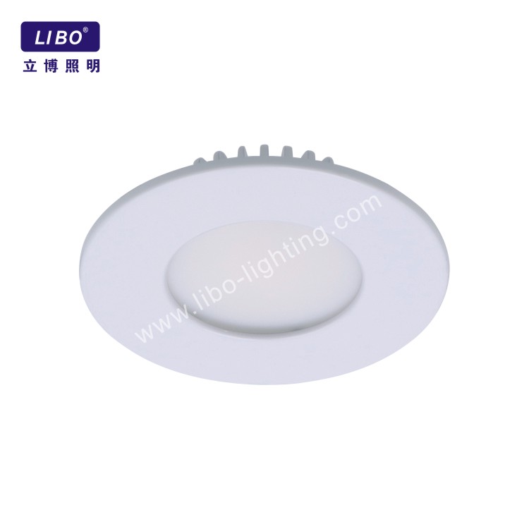Supply Slim Surface LED Downlight DL-4-9D Wholesale Factory - Libo ...