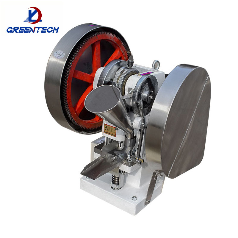 Supply Long-lasting Electrical Dairy Tablet Processing Machine ...