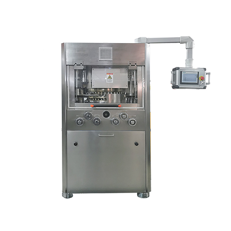 Supply GZP500 Pharmaceutical Tablet Press Machine Wholesale Factory ...