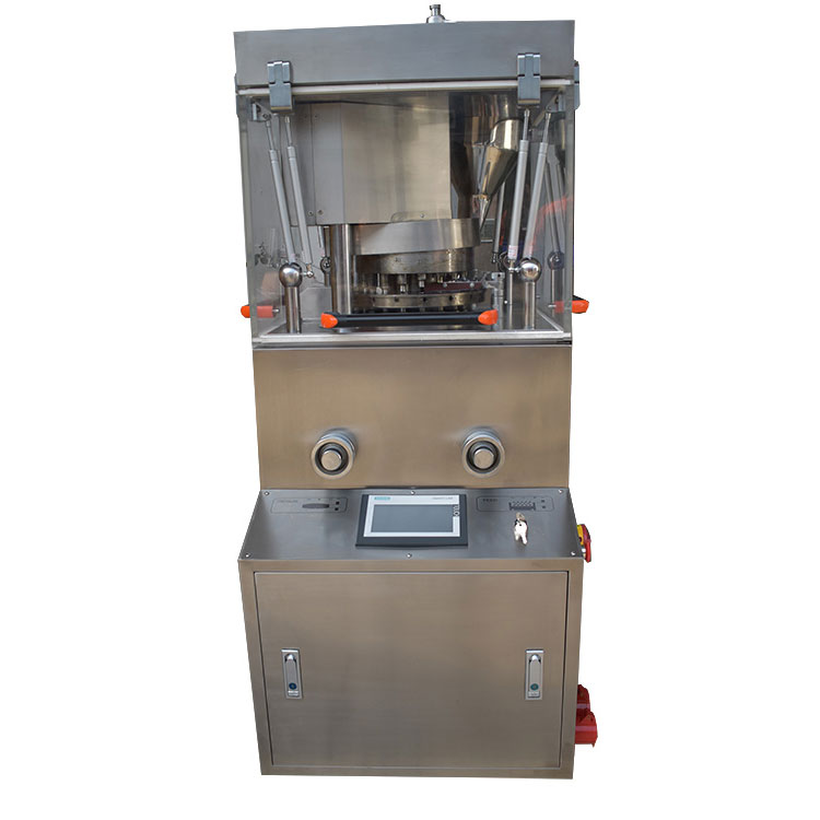 Supply Two Layer Dishwasher Tablet Press Machine Wholesale Factory ...