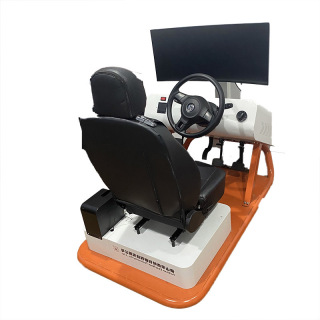 Supply Realistic Car Simulator Wholesale Factory - Foshan World Safety ...