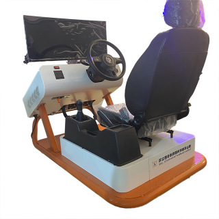 Supply Realistic Car Simulator Wholesale Factory - Foshan World Safety ...