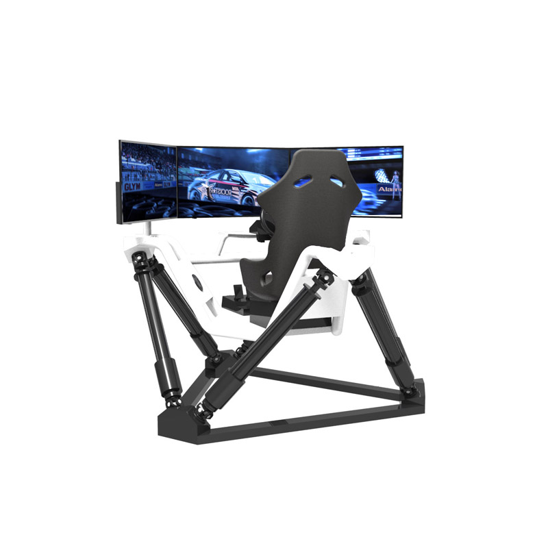 6 DOF Racing Simulator Sistemas de movimiento, Precio bajo 6 DOF Racing ...