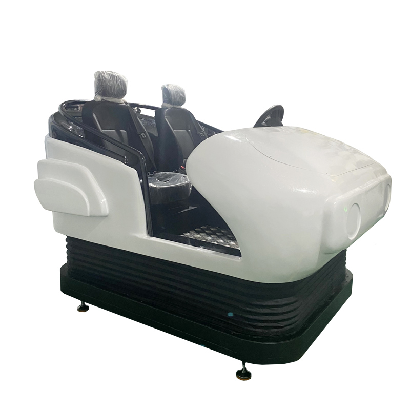 Supply New design 6DOF driving simulator for drive trainig Wholesale ...