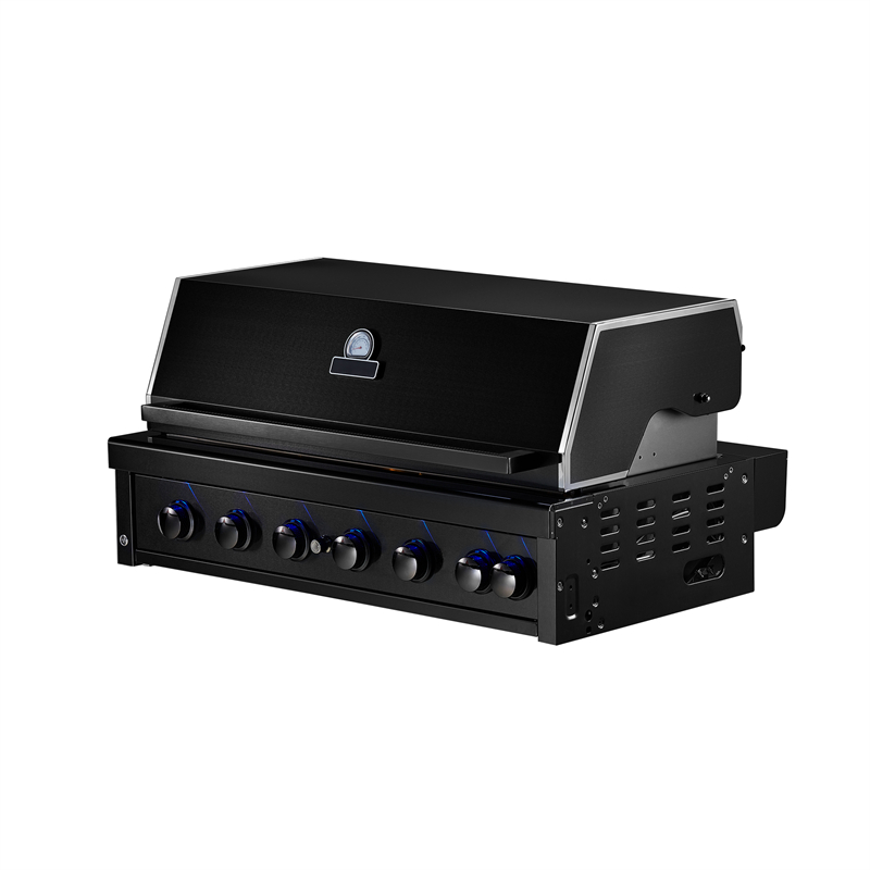 Supply 6 Burner Outdoor Built-In BBQ CBU Series Wholesale Factory ...