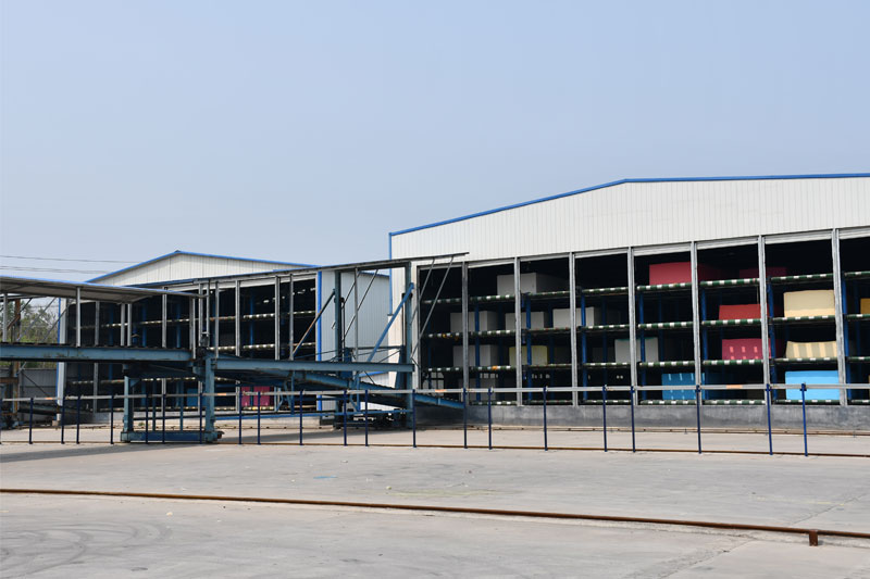 Supply Foam Block Rack System For Customized Wholesale Factory Henan