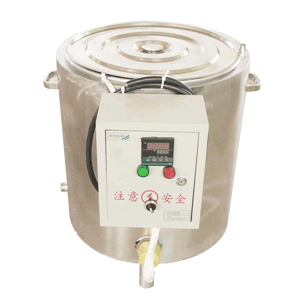 Supply 25Kg Wax Melting Machine Wholesale Factory - LIAONING GAOGE NEW ...