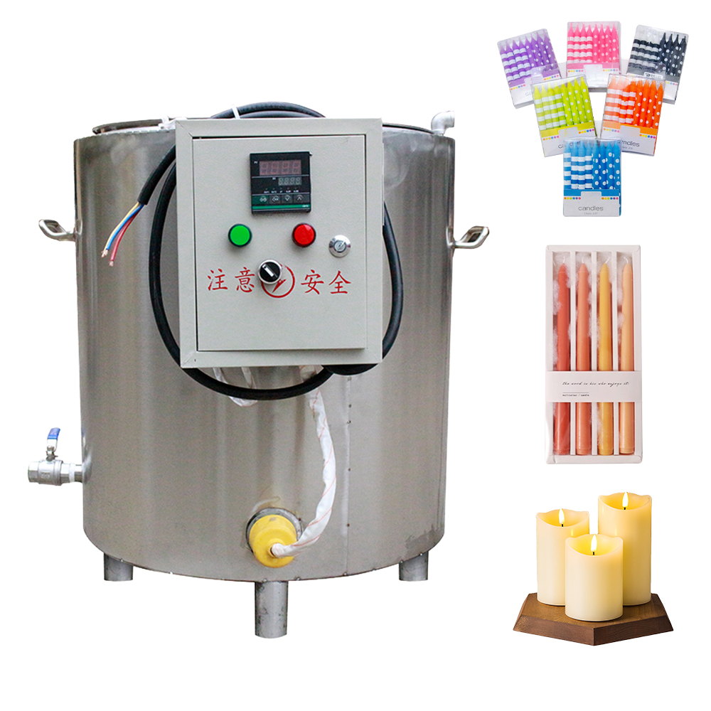 Supply 100Kg Wax Melting Machine Wholesale Factory - LIAONING GAOGE NEW ...