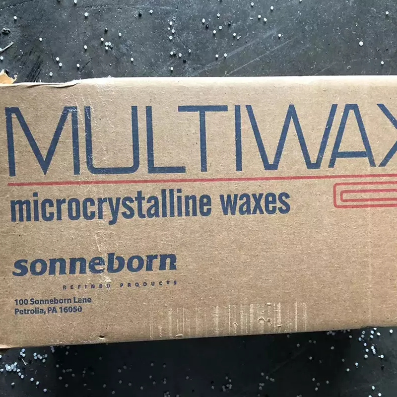 Supply Multiwax Microcrystalline Wax W445 Wholesale Factory - LIAONING GAOGE NEW MATERIAL CO.,LTD