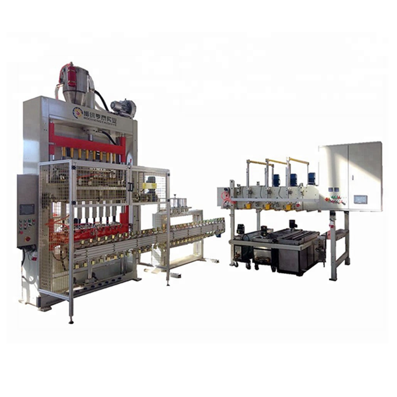 Supply Pillar Egg Candle Automatic Extrusion Machine Wholesale Factory ...