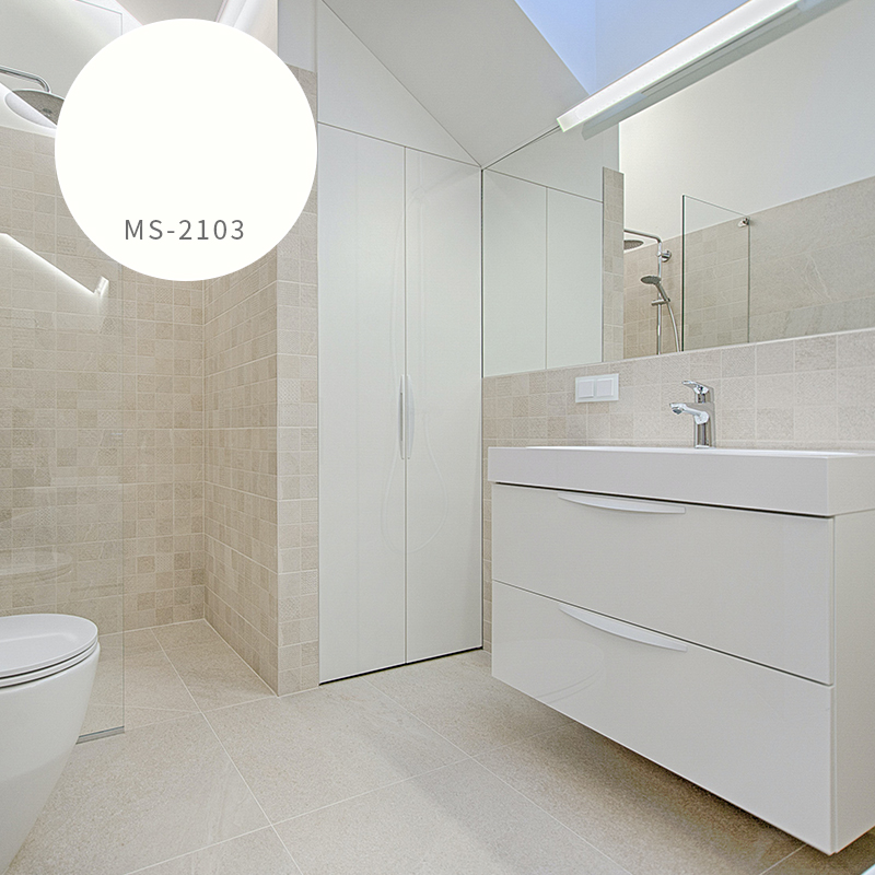 Supply 4H Hardness High Gloss 1.5MM Acrylic Sheet For MDF Board ...