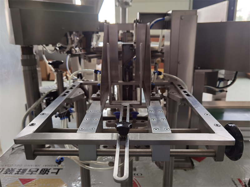 Supply Pre-made Pouch Packaging Machine for granule FTR200 Manufacture ...