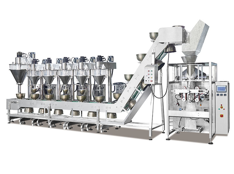 China Powder Packing Machine Manufacturers