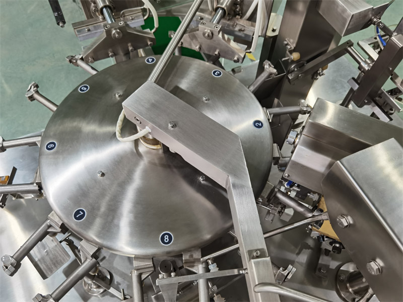 Supply Spout Pouch Packaging Machine Wholesale Factory - FRONTECH ...